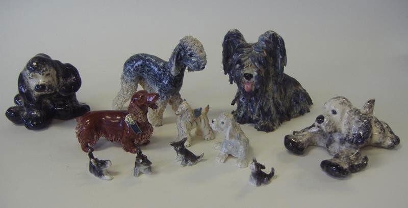 Jane Callender & Kay Finch California Ceramic Dogs - Feb 28, 2013 ...