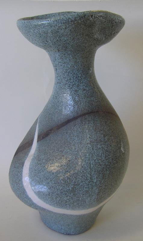 GILBERT VALENTIN Ceramic Vase