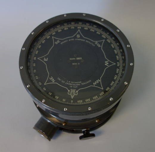Sperry Gyro Compass Repeater