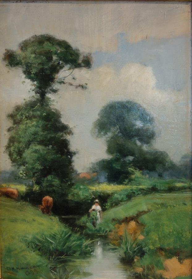 Horace A. Mummery (1867-1951)