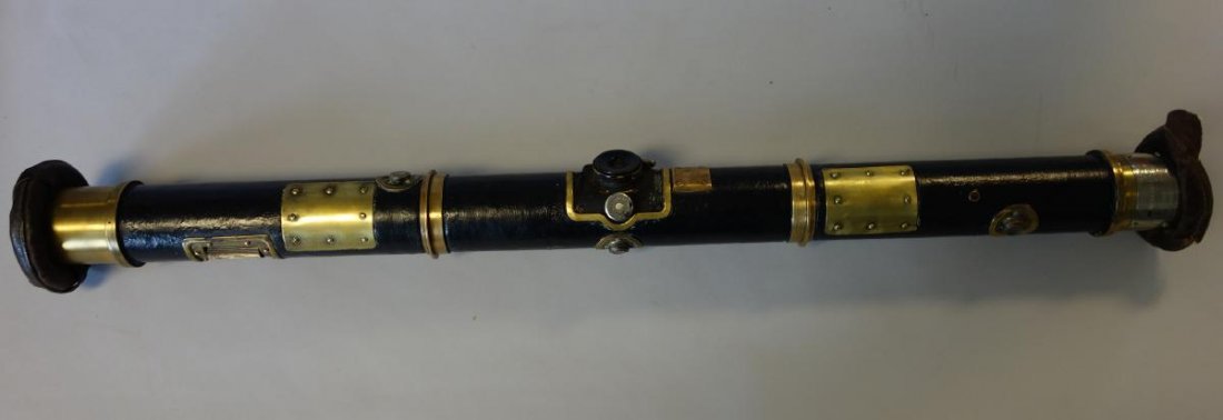 Bausch & Lomb, U.s. Navy Rangefinder, 1918