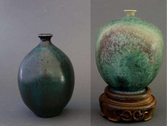 John Novy & Steve Salisian, California Pottery