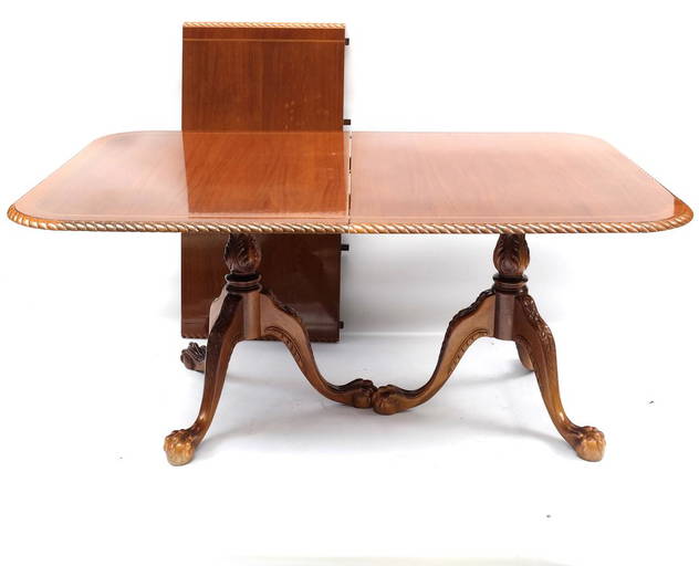 English Style Dining Table