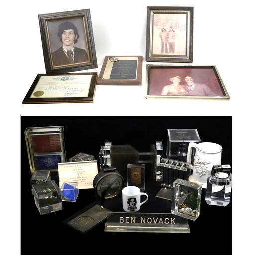 Fontainebleau Hotel Ben Novack Jr. Desk Articles