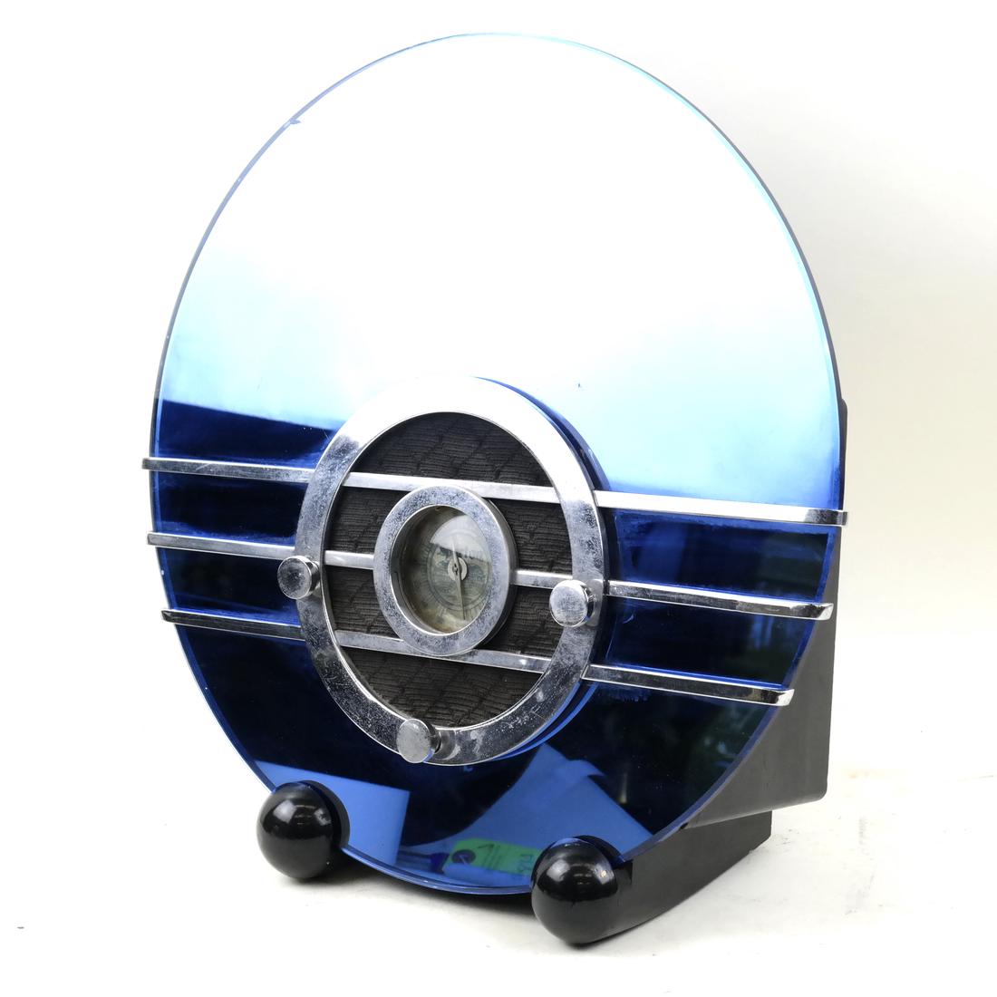 Sparton Model 566 "Bluebird" Radio