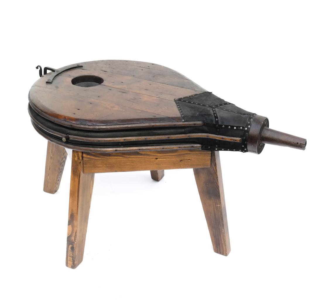 Bellows Table