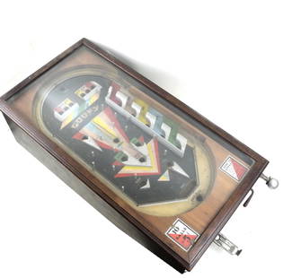 5 Cent Bally 1955 "gay Time" Pinball Machine