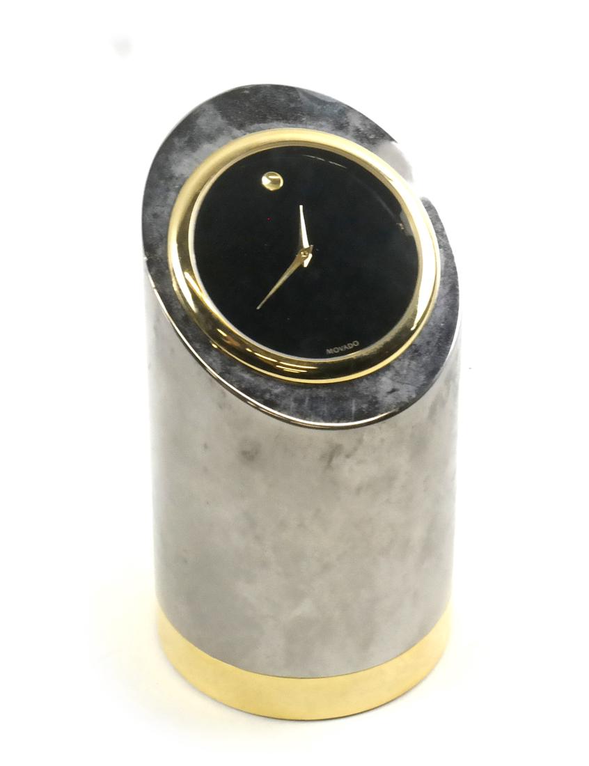 Movado Desk Clock - Aug 19, 2017 | Roland NY in NY