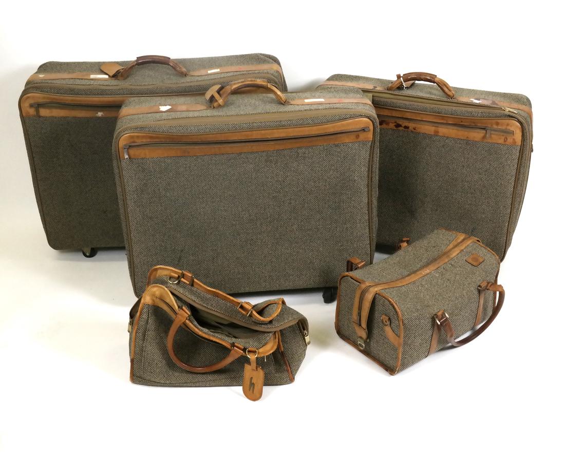 Hartmann Luggage, Five Piece Suite