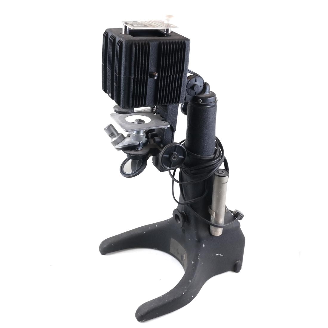Bioscope Projecting Microscope
