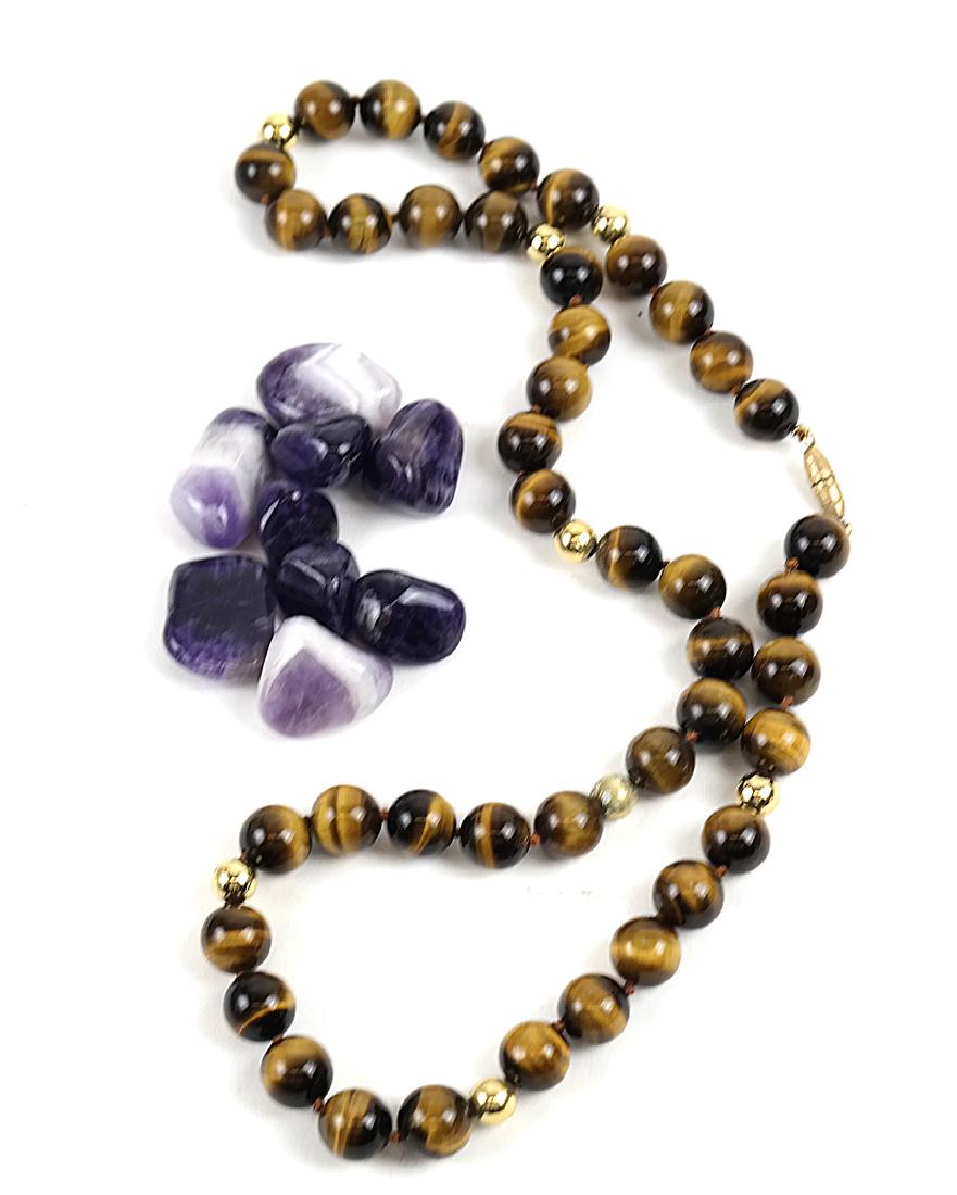 FINE AMETHYST GEODE TABLE