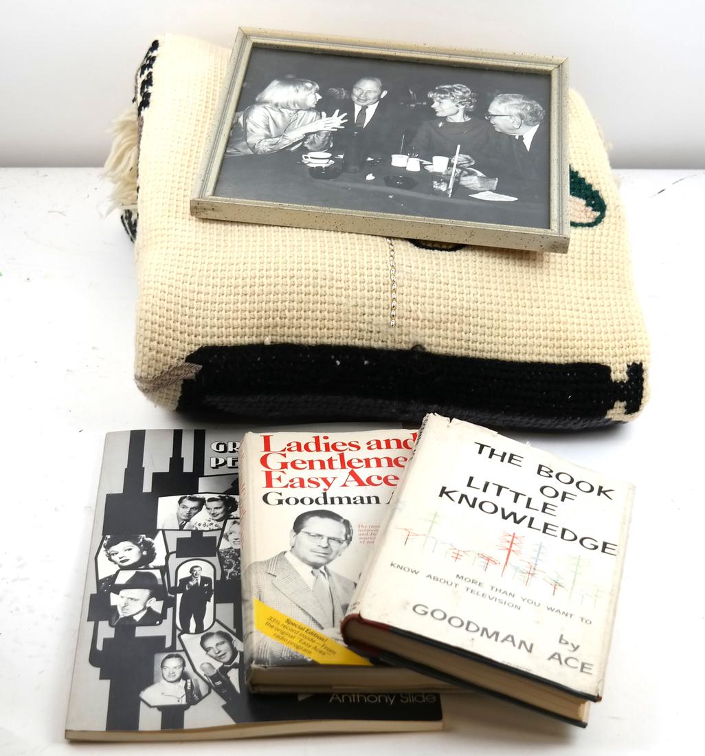 Goodman Ace Memorabilia Collection