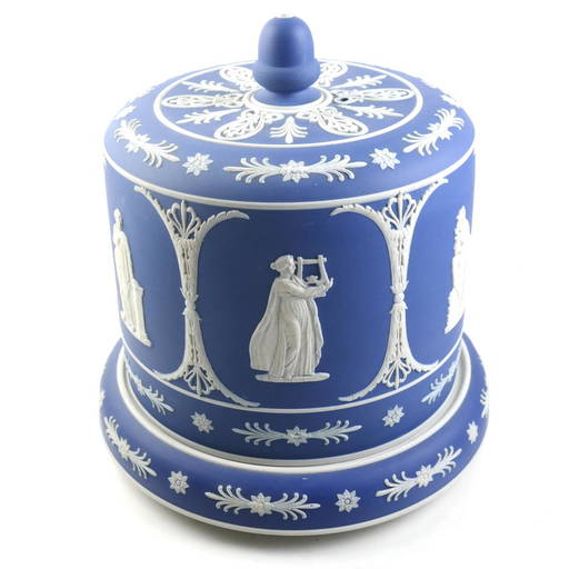 Dudson Pottery Attributed, Wedgwood Style Pottery