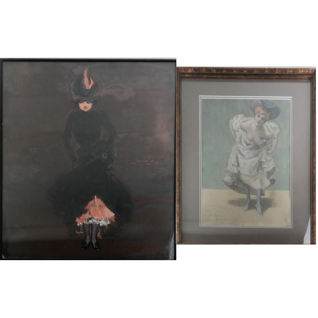 Hamilton King, Other - Women Subjects