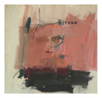 Larry Rivers, Self Portrait - Sep 25, 2018 | Roland NY in NY