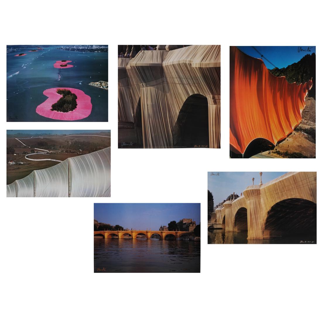 Christo: Surrounded Islands, Wrapped