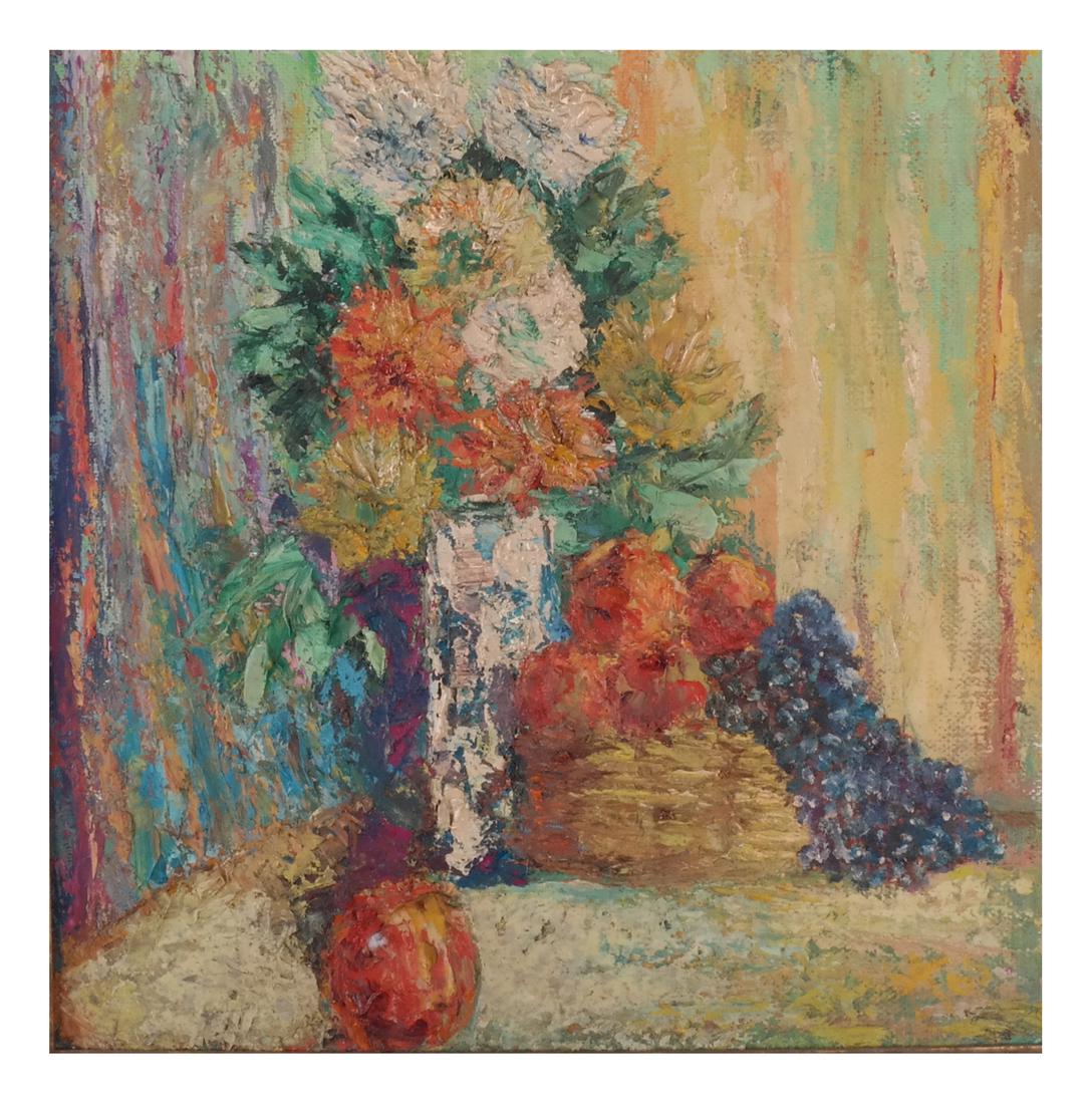 Lester Marcus: Impressionist Still Life