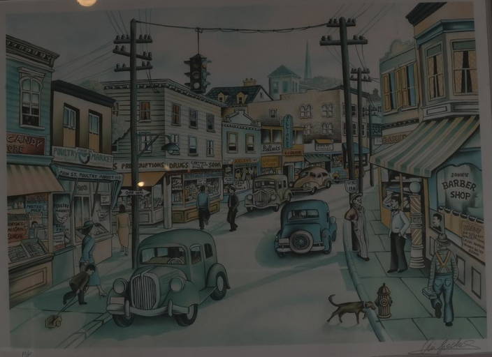 Ari GRADUS (Israeli, b. 1943) Artist's Proof - Apr 13, 2019 | Roland NY ...