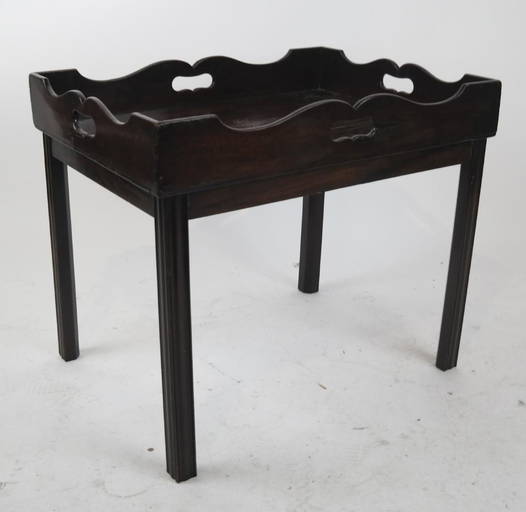 American Antique Butler's Table