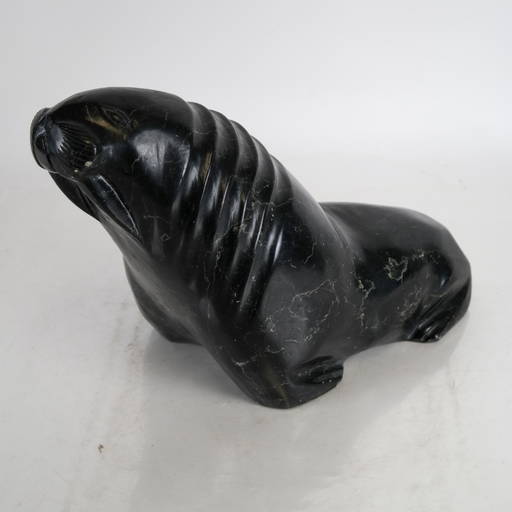 Inuit Stone Seal