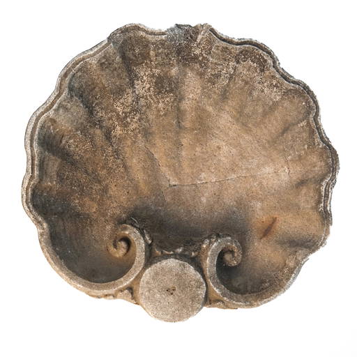 Limestone Shell Basin