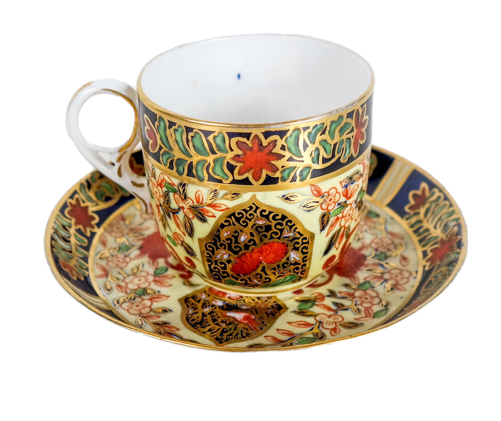 Royal Crown Derby Cup and Saucer - Jun 27, 2020 | Roland NY in NY