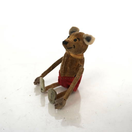 Attrib. Schuco: Mickey Mouse Wind Up Toy