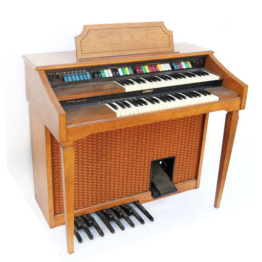 Vintage Lowrey Organ