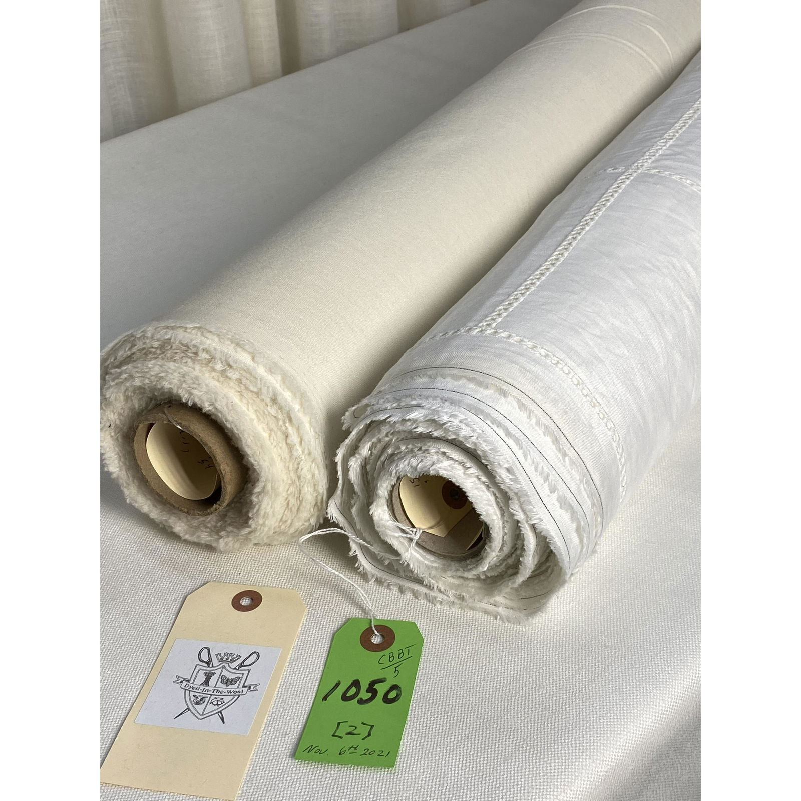 Pierre Frey Embroidery And Fret Challis Fabrics