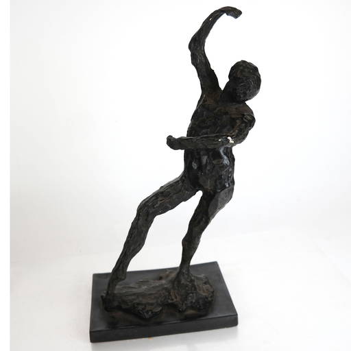 Plaster Figure of a Woman - Jan 29, 2022 | Roland NY in NY