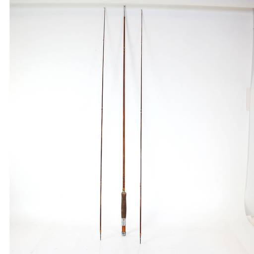 Montague "Split Bamboo" Fly Fishing Rod (#0083) on Feb 26, 2022 ...