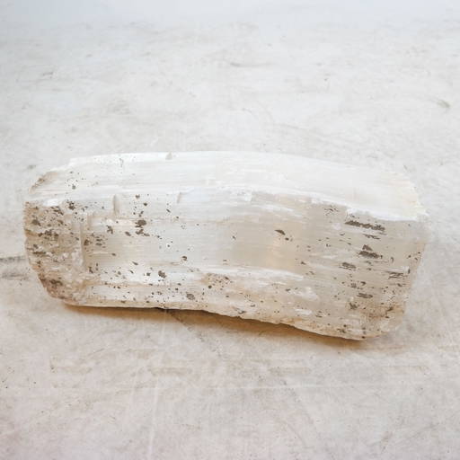 Selenite Specimen Log - Feb 26, 2022 | Roland NY in NY