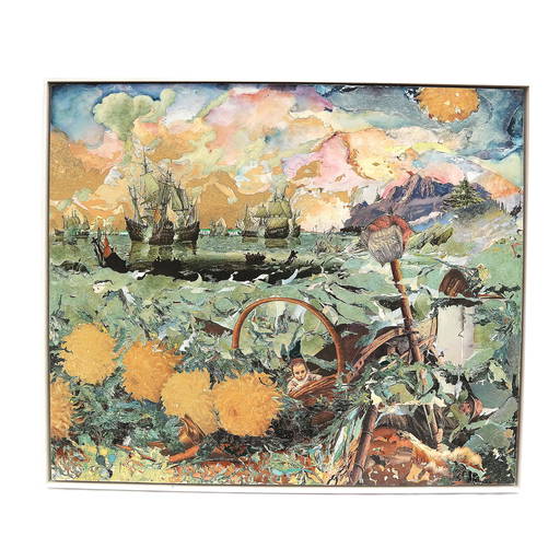 George RAHME: "Big Three" - M/M Collage (#0438) on Mar 26, 2022 ...