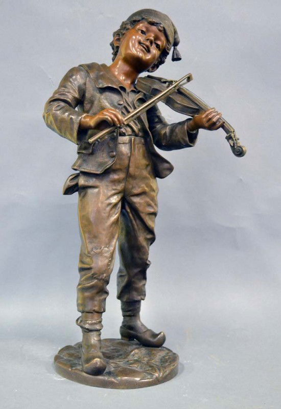 101: Sculpture, E. Carlier