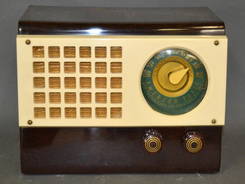 MULLARD: High top black Bakelite radio with white grill - Feb 03, 2014 ...