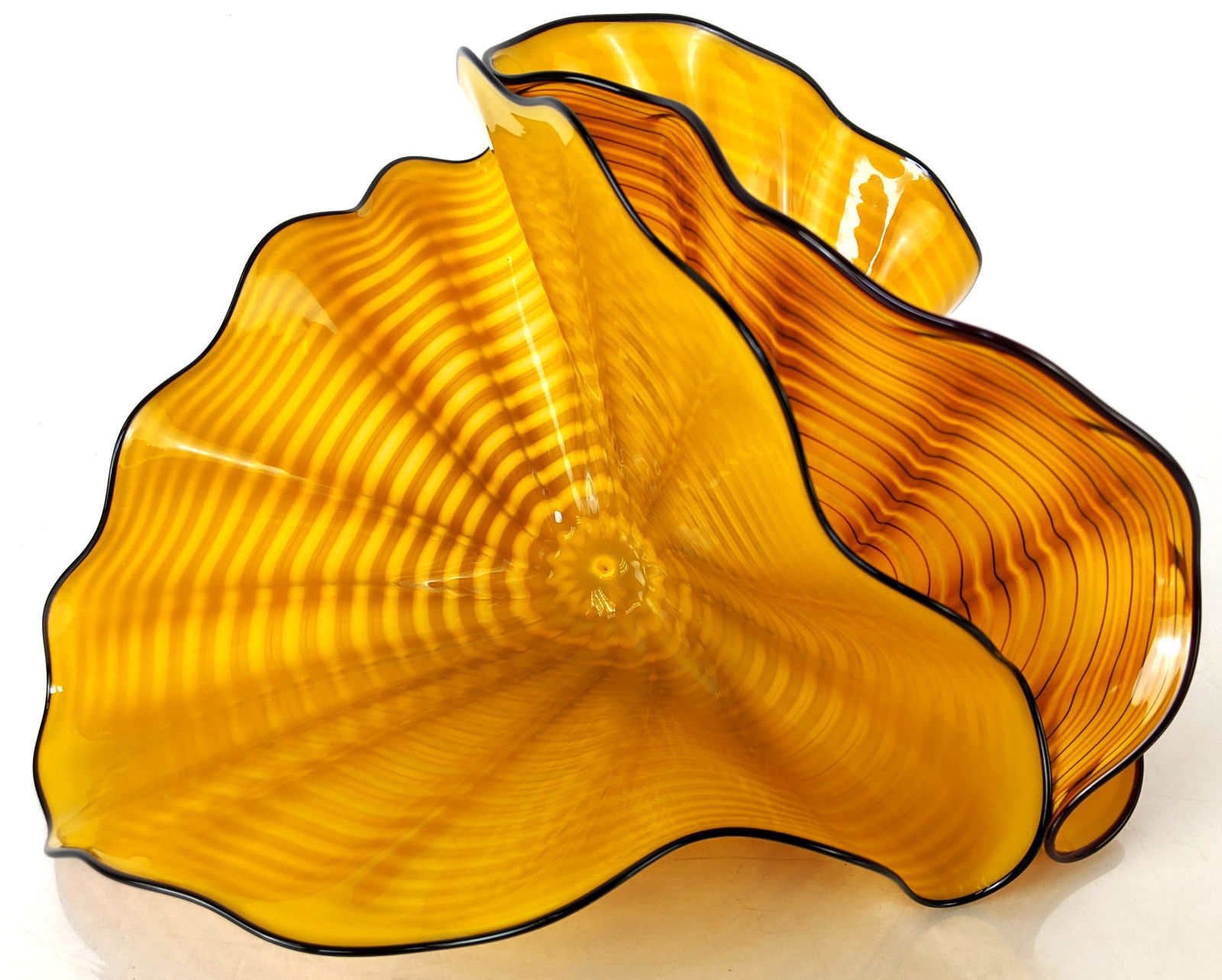 Dale Chihuly: Radiant Persian Pair Sculpture