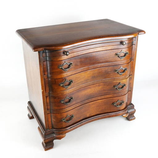 English-Style Salesman Sample Chest (#0052) on Jun 11, 2022 | Roland NY ...