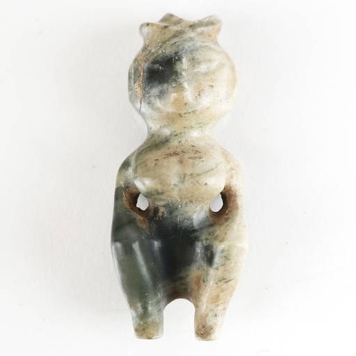 Small Stone Carved Figure of a Woman (#0658) on Oct 08, 2022 | Roland ...