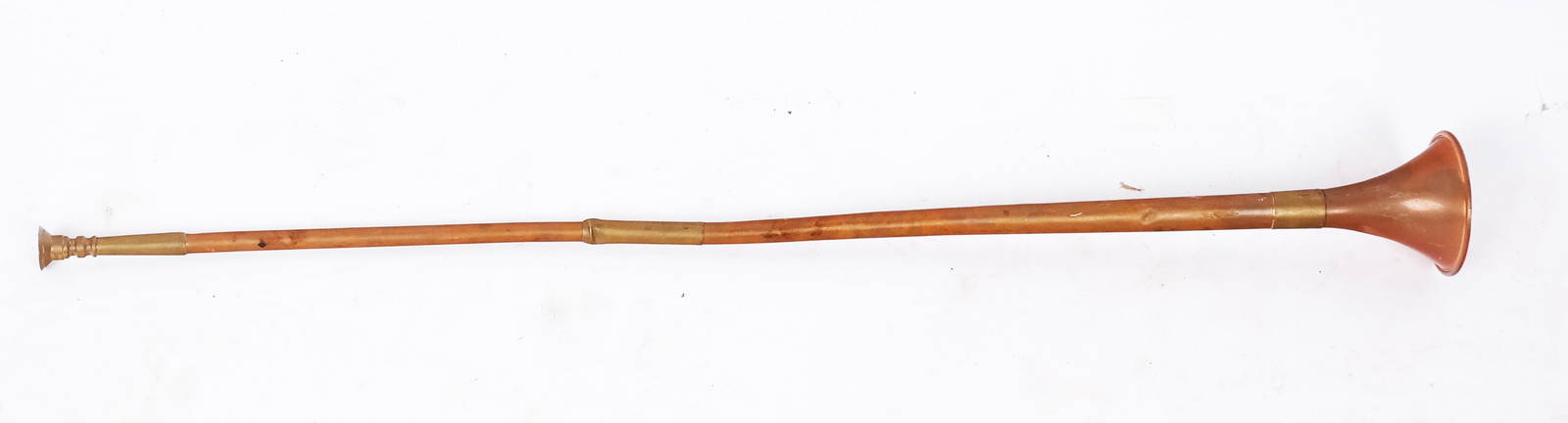 Vintage English Buisine Trumpet