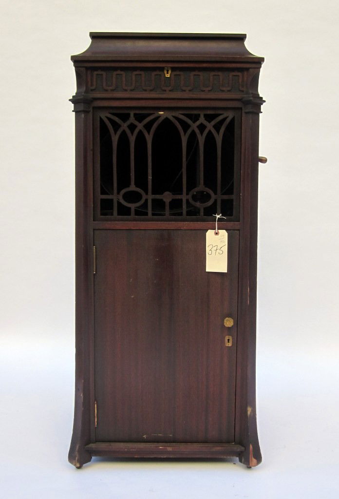 Edison Phonograph, Model C250