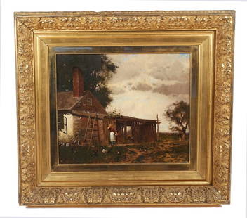 Alfred Cornelius Howland Prices - 48 Auction Price Results