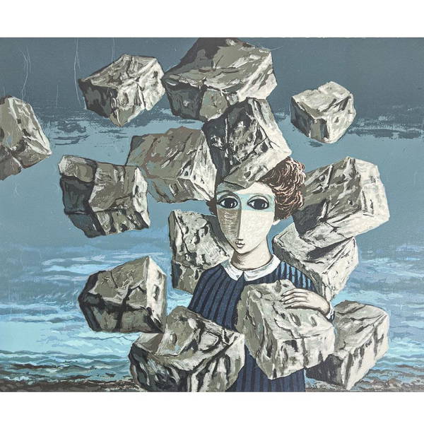 Phyllis Lucas Gallery Collection - Part II 2023-05-10 Auction - 302 ...