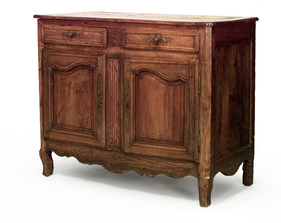 French Provincial Sideboard Auction