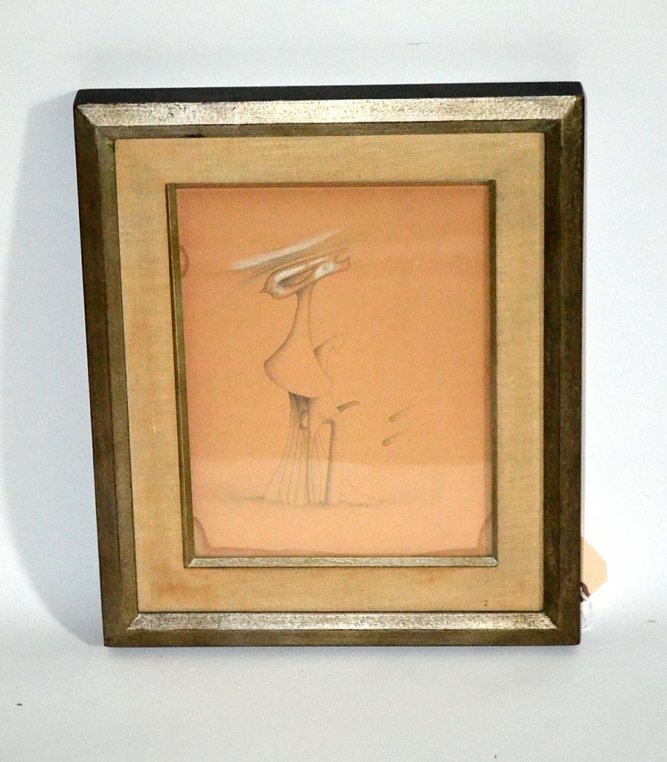 426: Raymond Georges Yves Tanguy [French, 1900-1955]