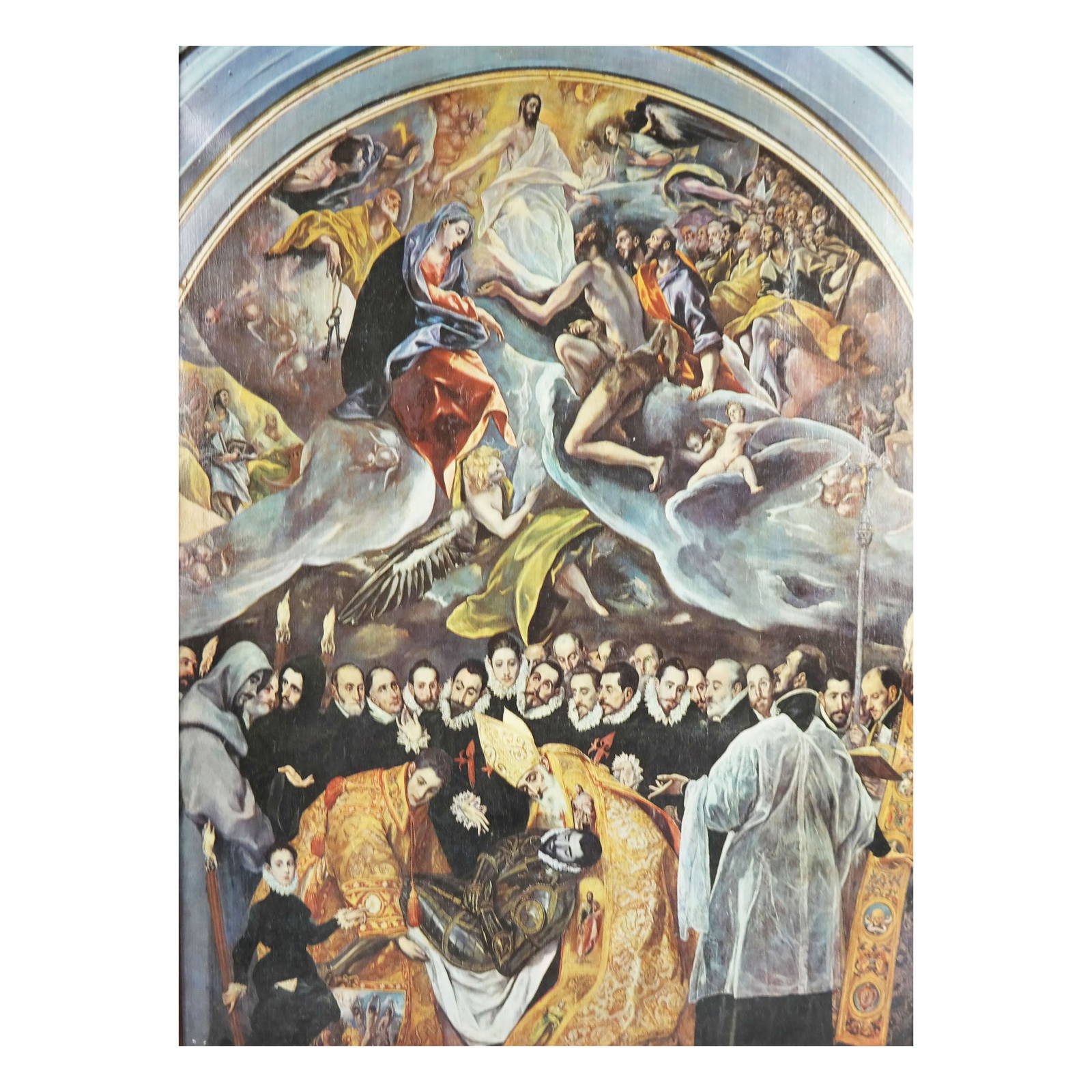 After Domenikos Theotokopoulos: "el Greco" - Print Auction