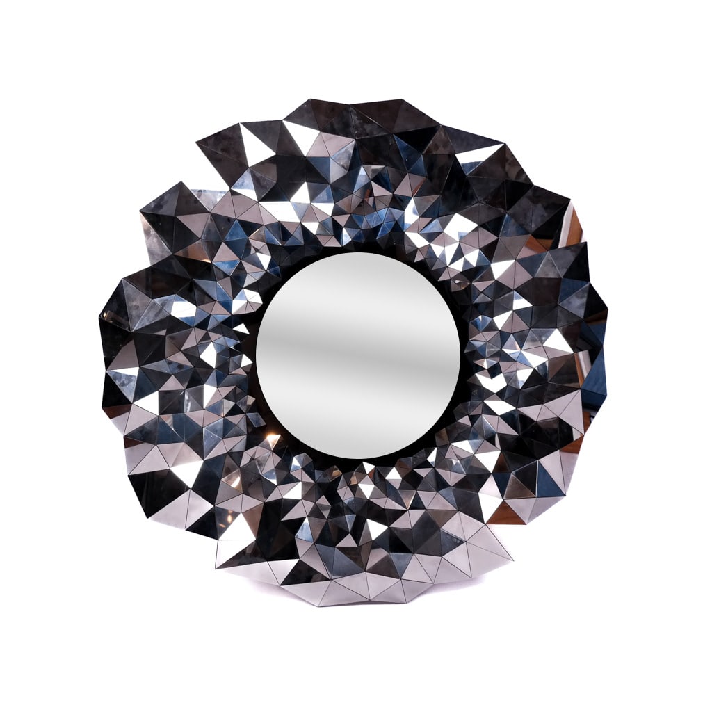 Stellar Style Three Dimensional Mirror