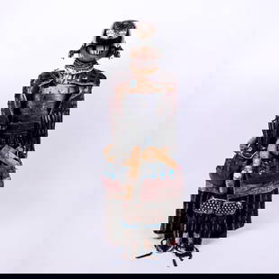 Suit Of Chain Mail Armor, Probably 19th Century,