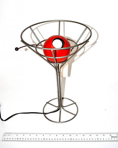Modern Cocktail Lamp