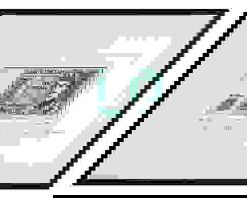 J.s.g. Boggs: One Pound "boggs Note" Engraving Auction