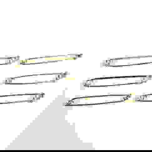 14k Gold Tiffany & Co. Safety Pins (4) Auction